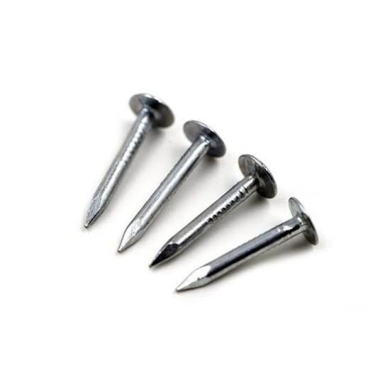 Galvanized Clout Nails – FENCE INSTALLERS CAPE TOWN